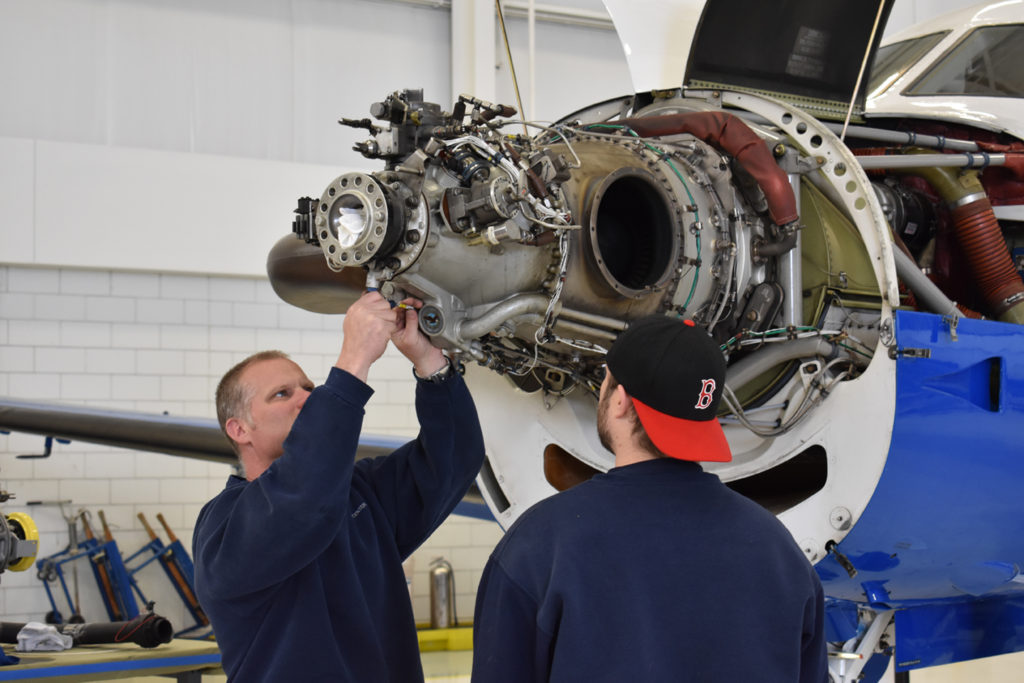 Maintenance – Atlas Aircraft Center, Inc.