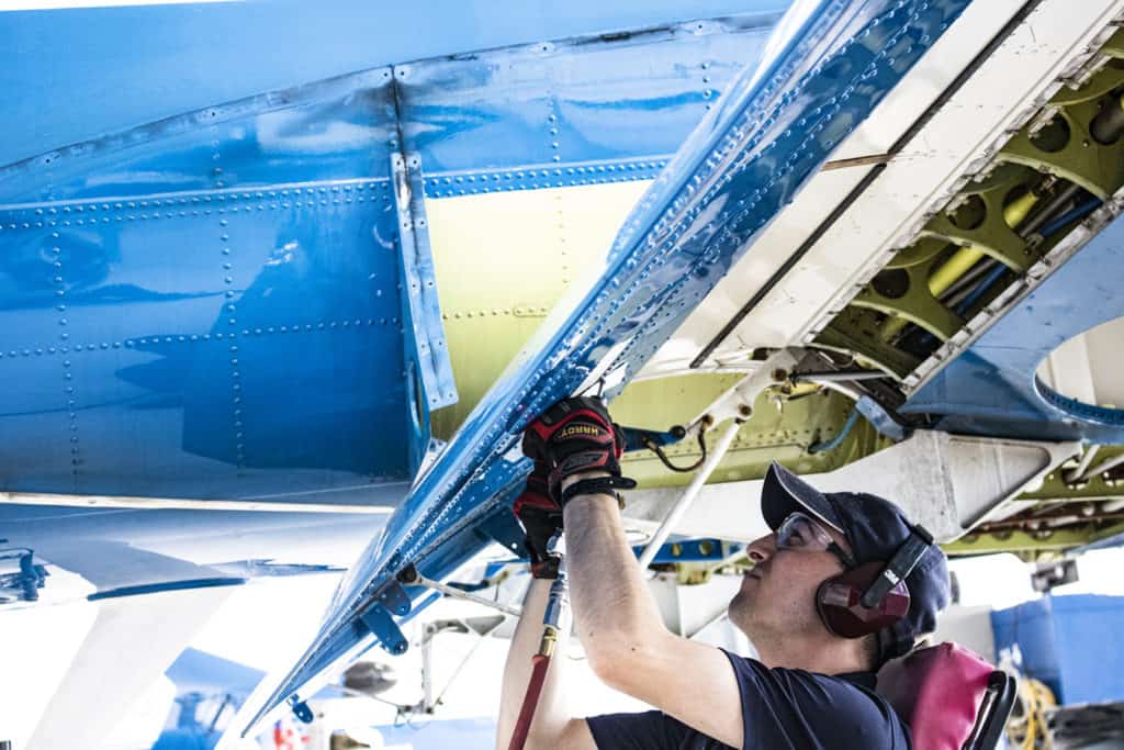 Maintenance – Atlas Aircraft Center, Inc.